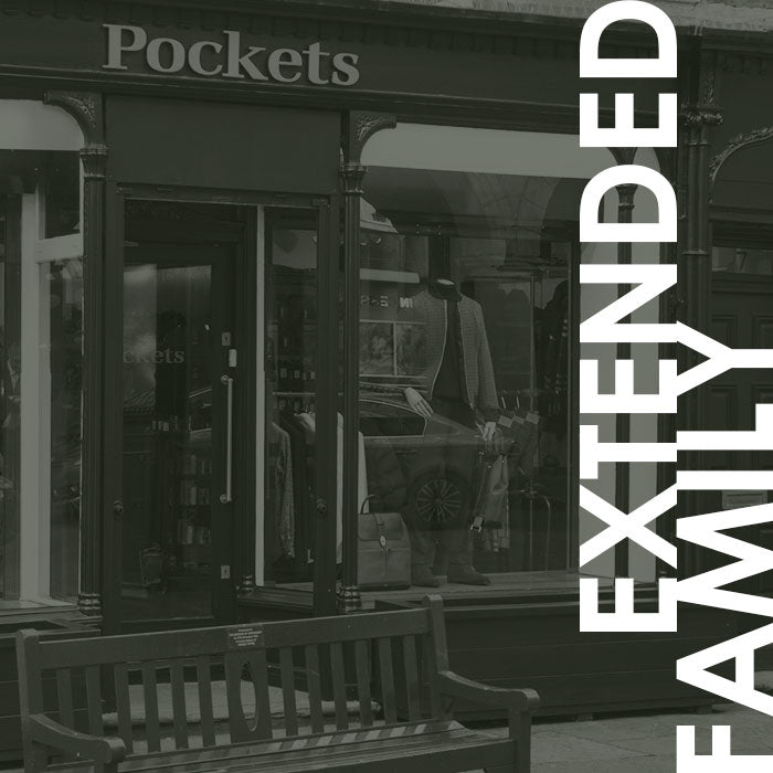 Pockets, England – Crockett & Jones EU