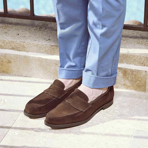 Definitive Guide to the Hand Grade Collection – Crockett & Jones EU