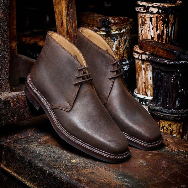 English Shoes, Handmade Shoes | Crockett & Jones – Crockett & Jones EU
